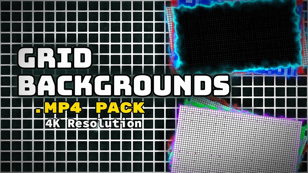 Grid Background mp4