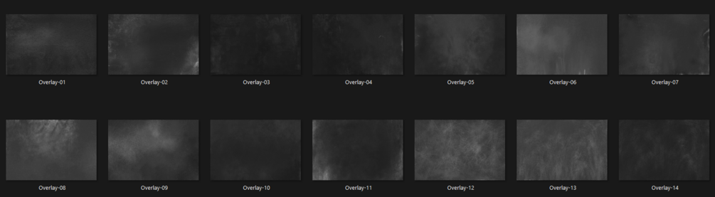 Brutalism Textures Shapes Grids Brushes Pack