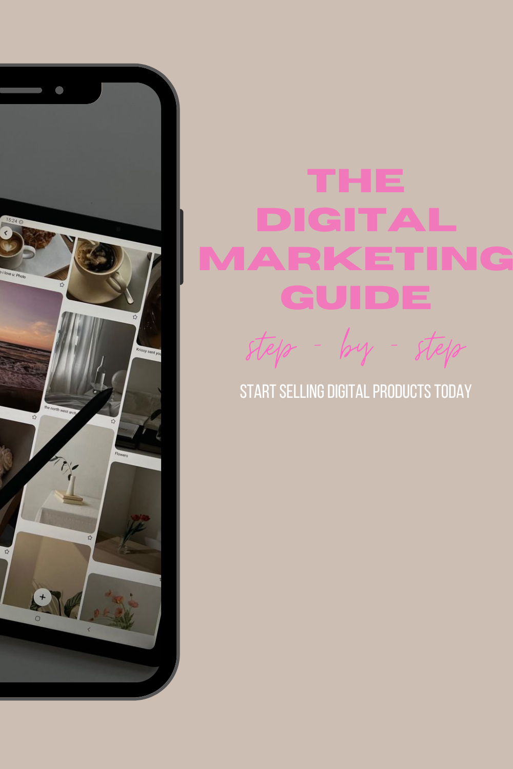 Step By Step Digital Marketing Guide