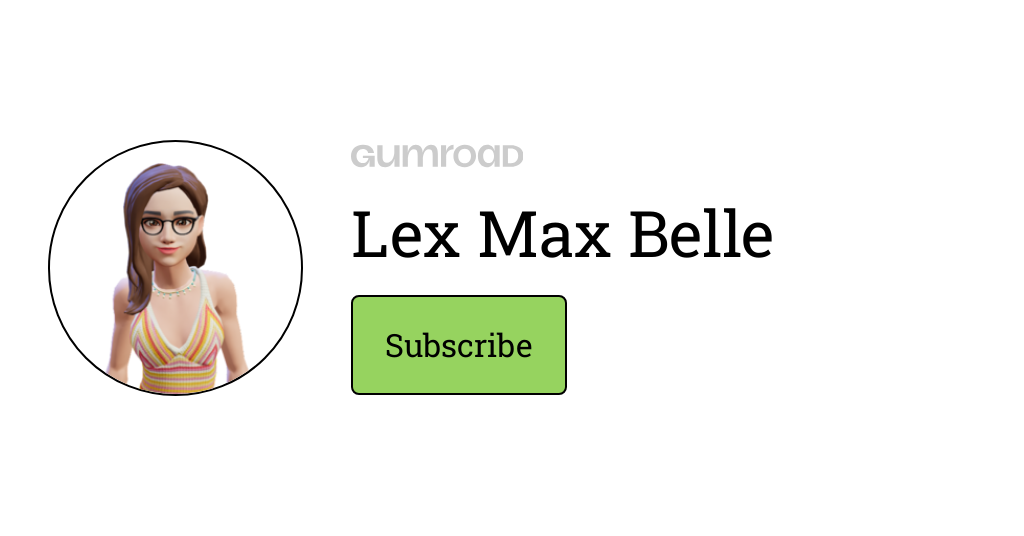 Lex Max Belle