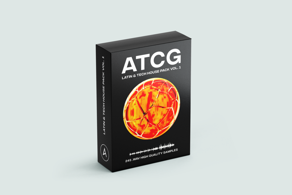 ATCG Latin & Tech House Pack Vol. 1