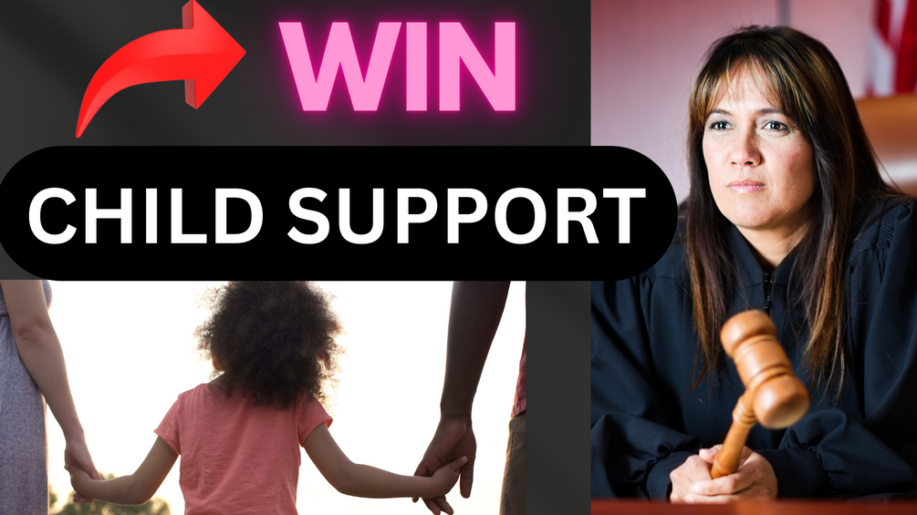 Winning Child Support
