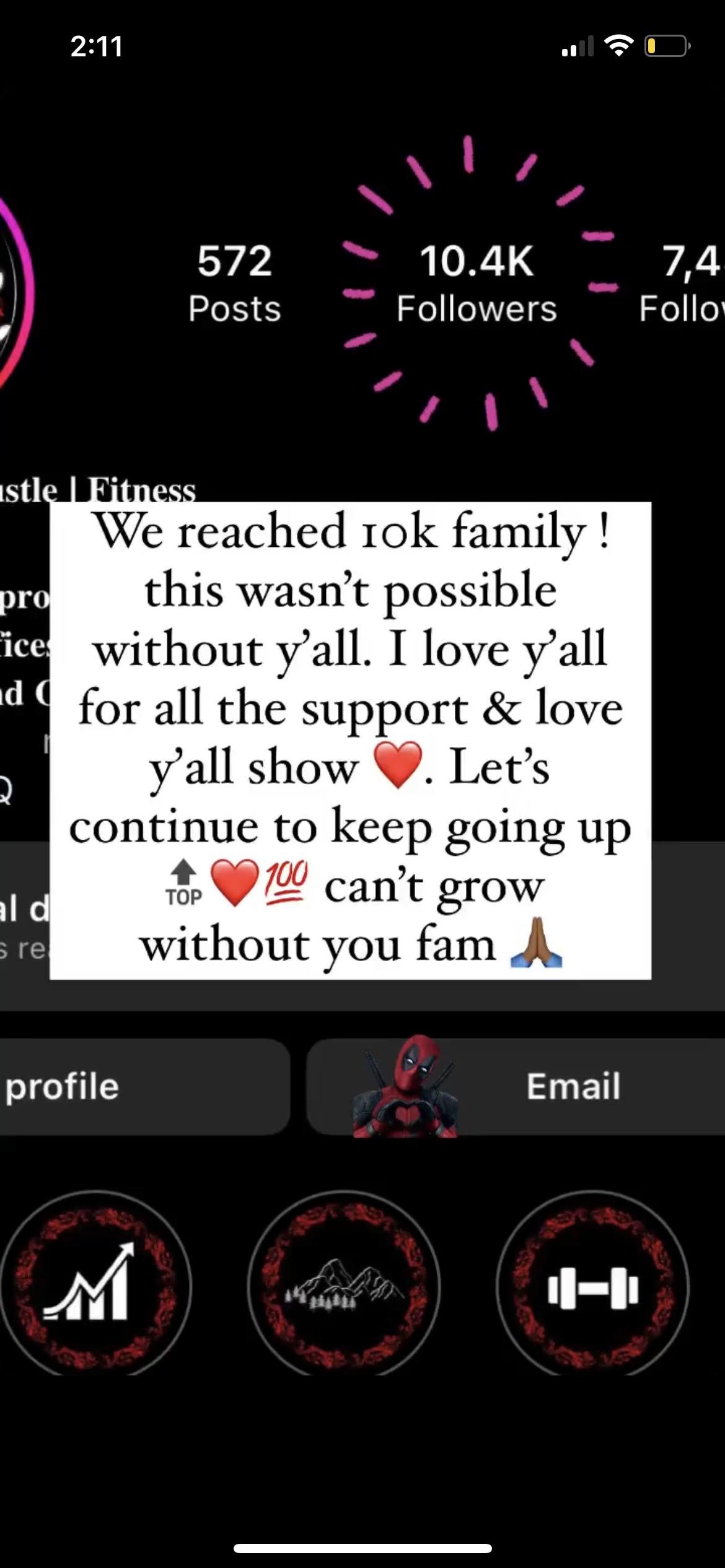 The Instagram Master Guide