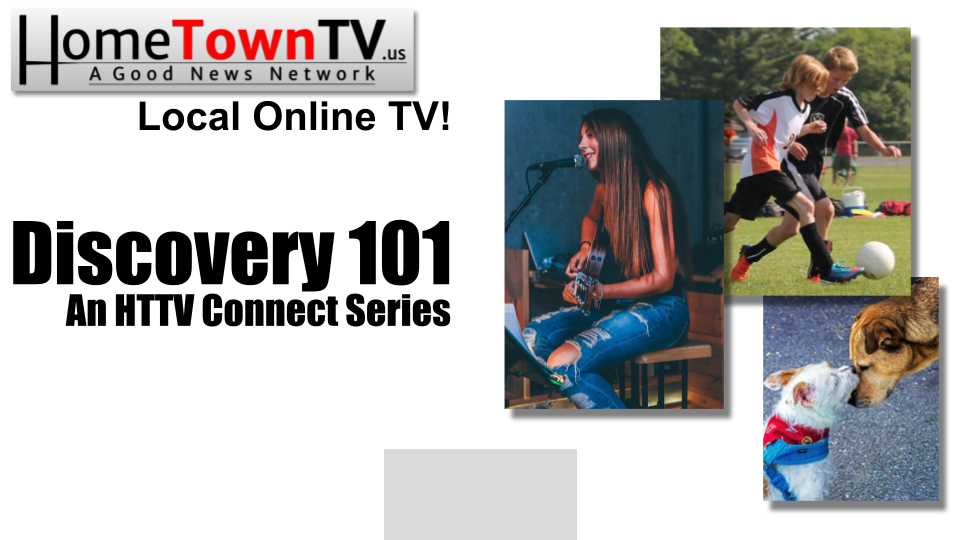 HTTV | "Discovery 101" video placement ( FREE ) | Appearing in rotation.