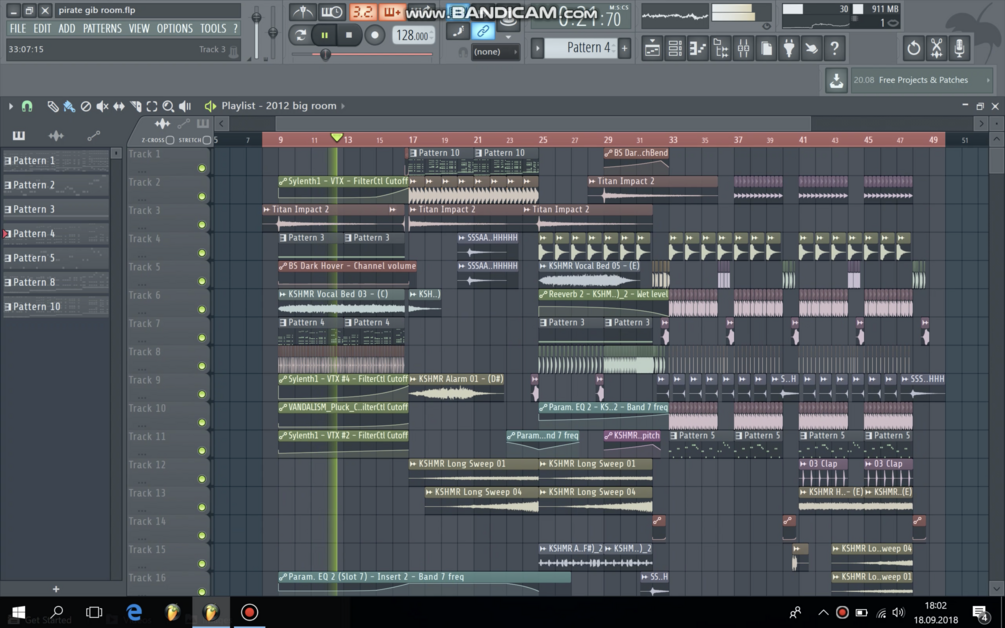 2012 BIG ROOM like Dimitri Vegas & Like Mike, DVBBS, W&W