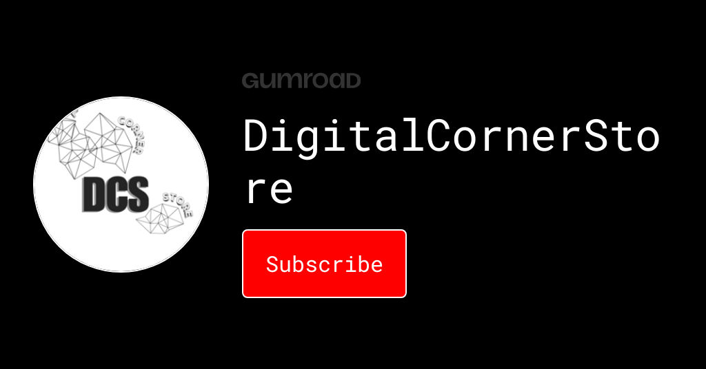 DigitalCornerStore