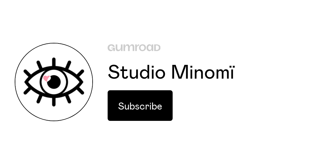 Studio Minomï