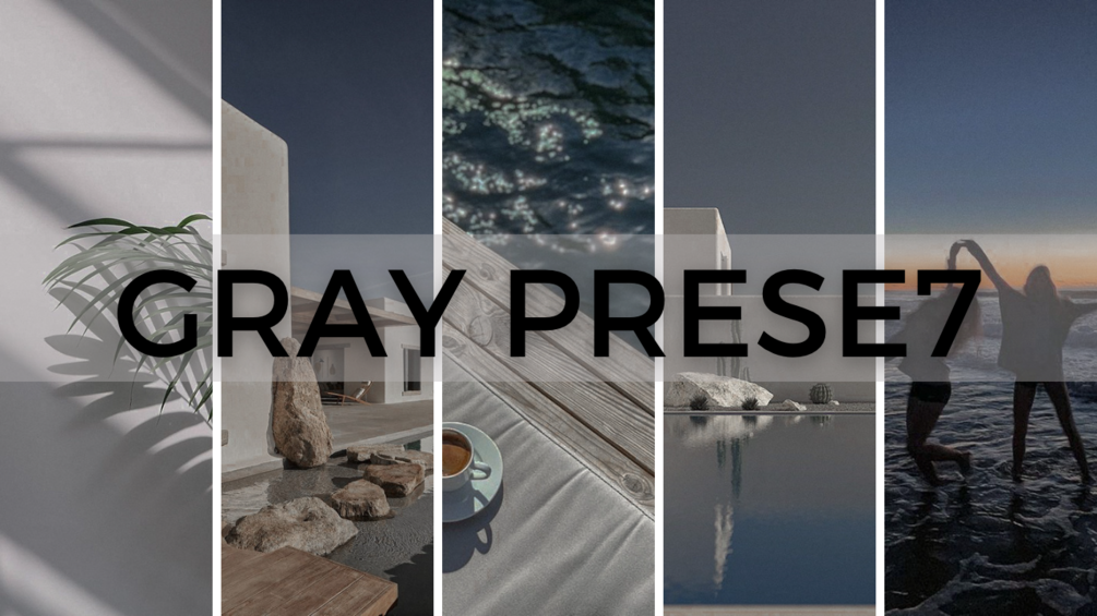 Gray Preset