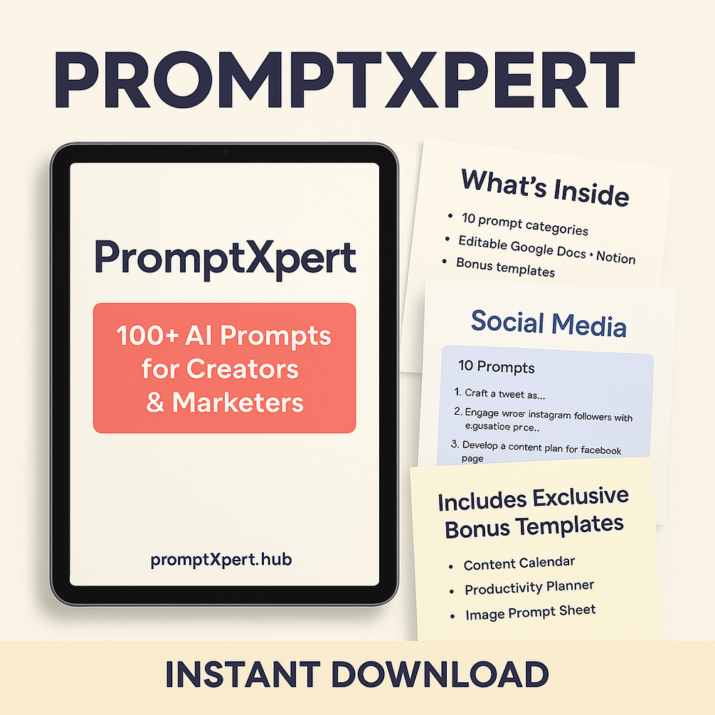 Prompt Bundle