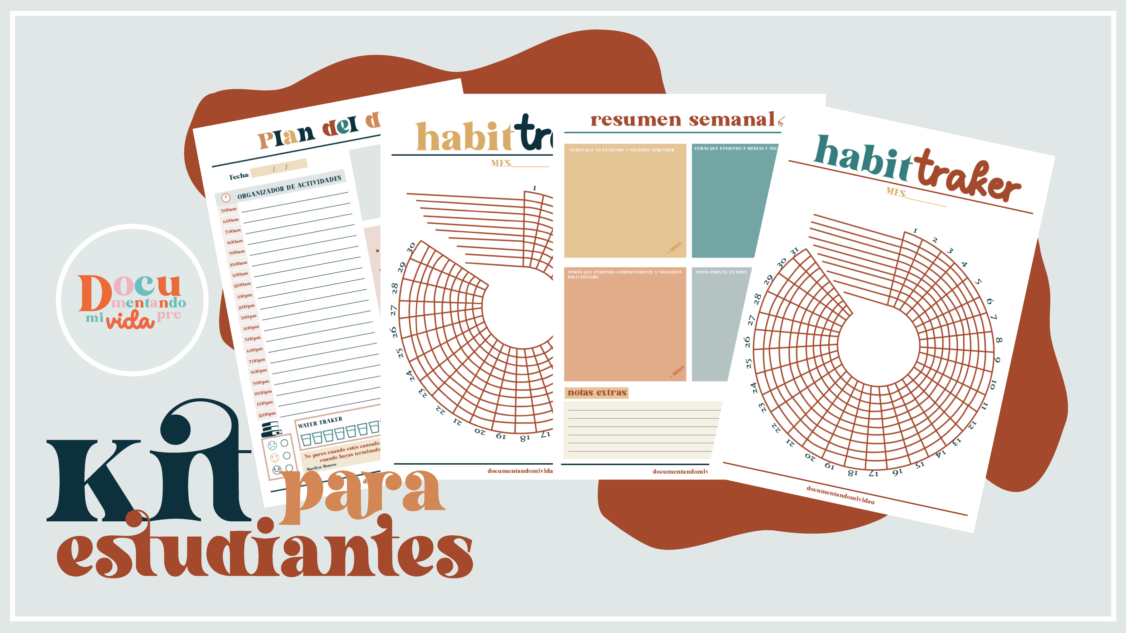 Kit para estudiantes