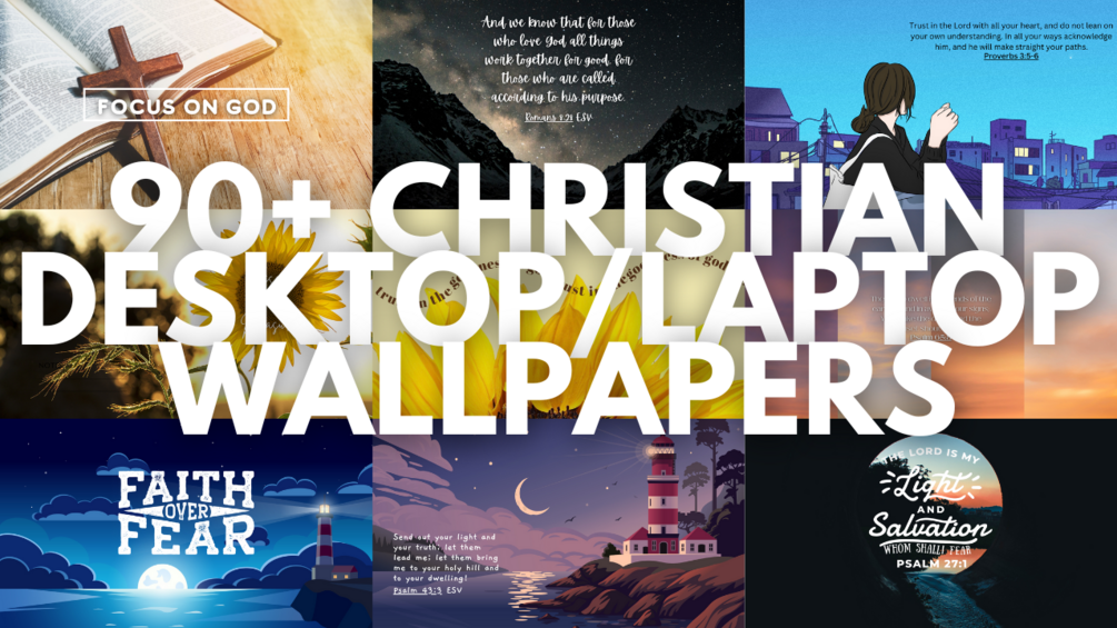 90+ Christian Desktop/Laptop Wallpaper