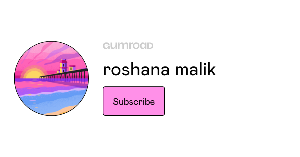 roshana malik