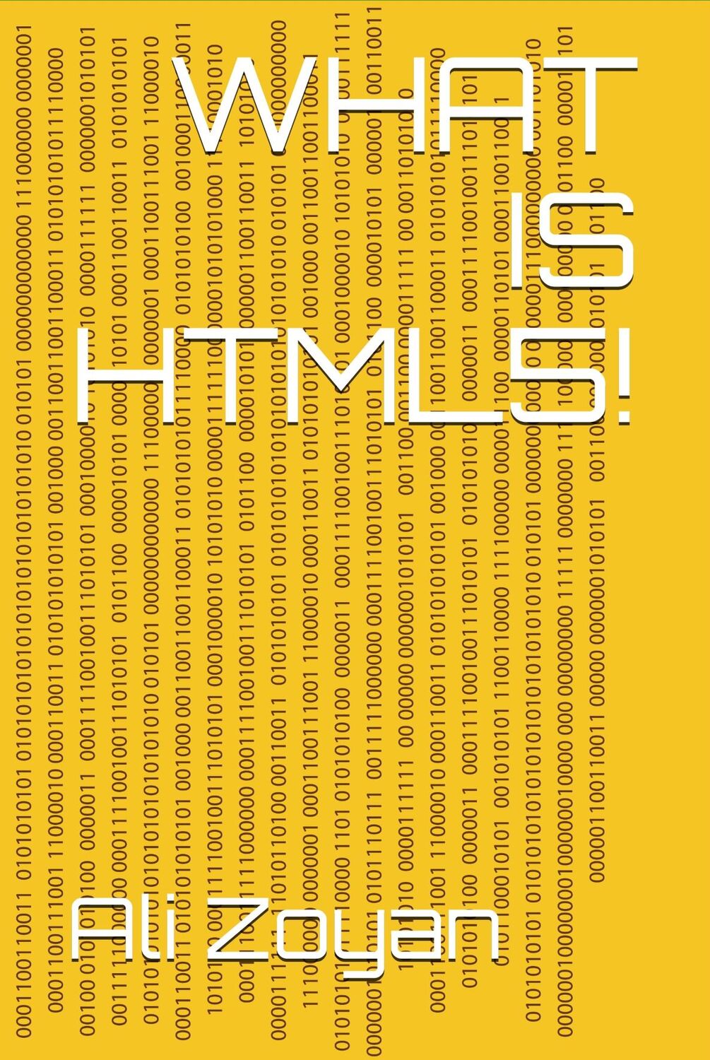 What Is HTML5?