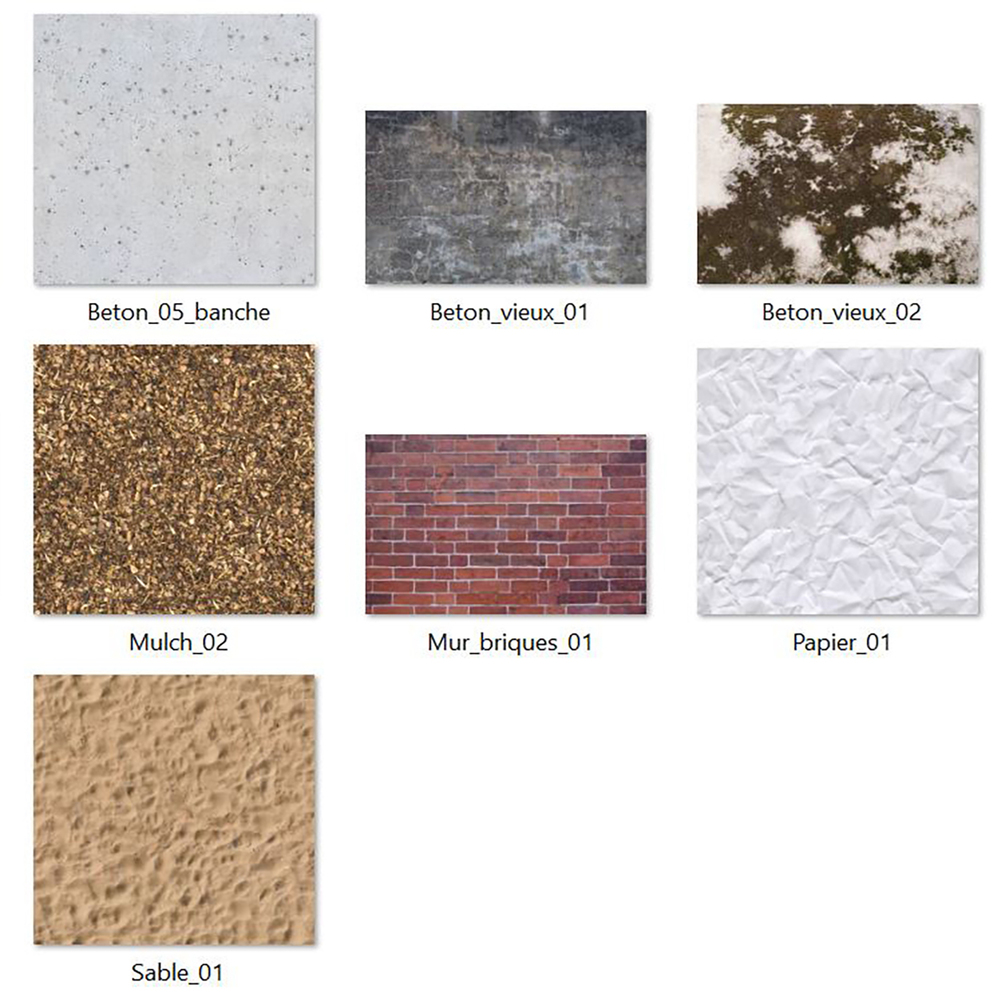Pack Textures | HQ