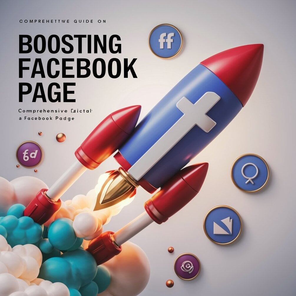 Boosting Your Facebook Page: A Comprehensive Guide