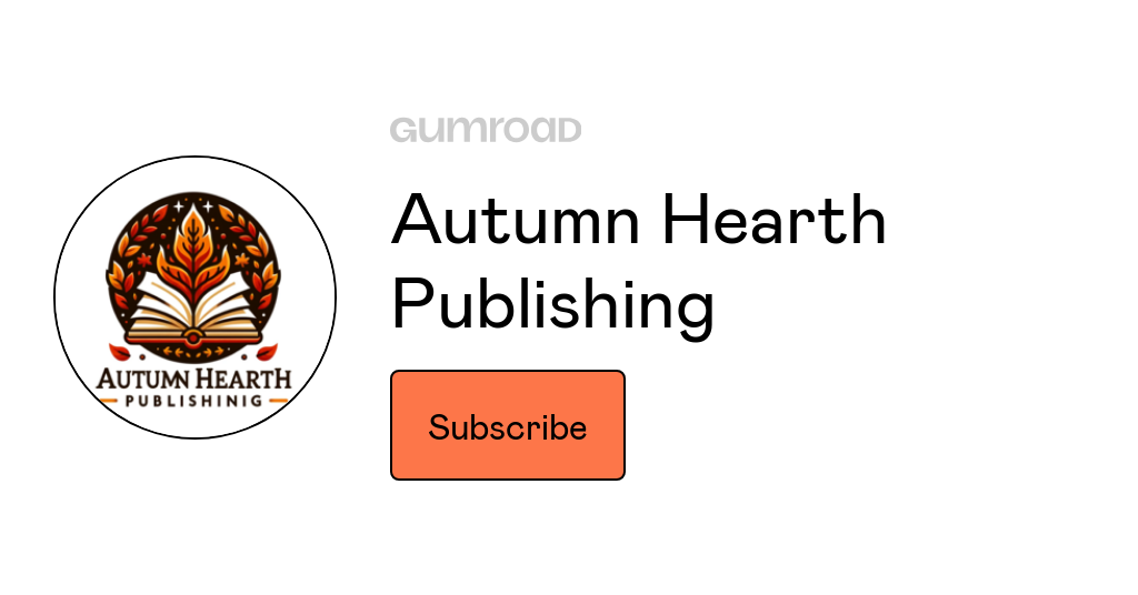 Autumn Hearth Publishing