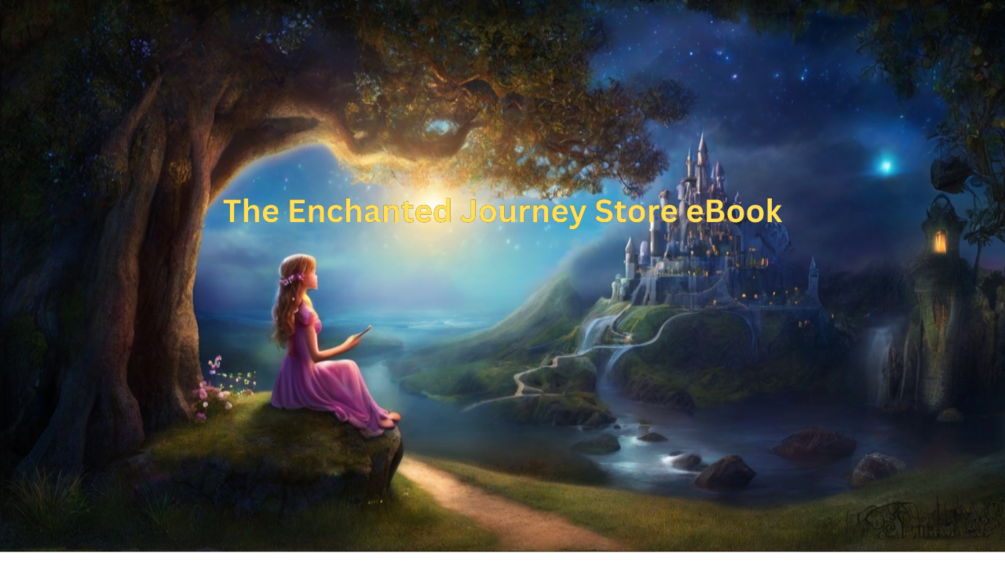 The Enchanted Journey Store eBook