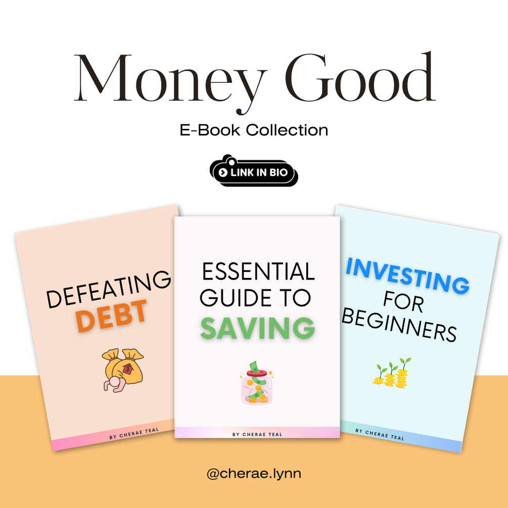 Money Good E-Book Collection