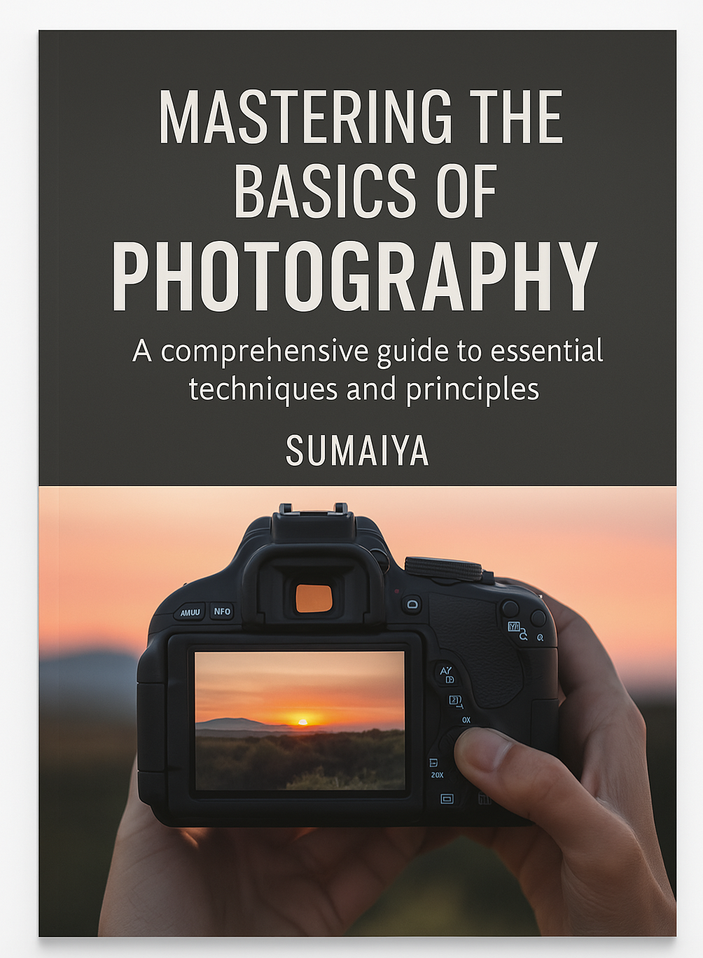 Mastering The Basics Of Photography
