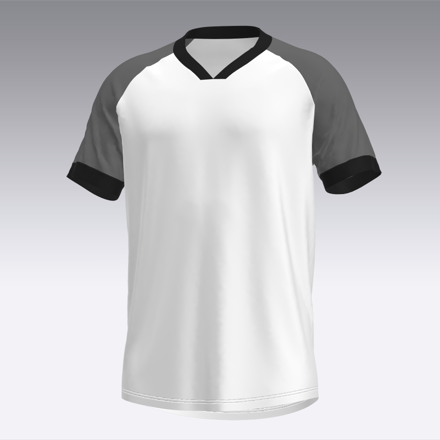 Cut Neck Template Clo3D & Marvelous Designer