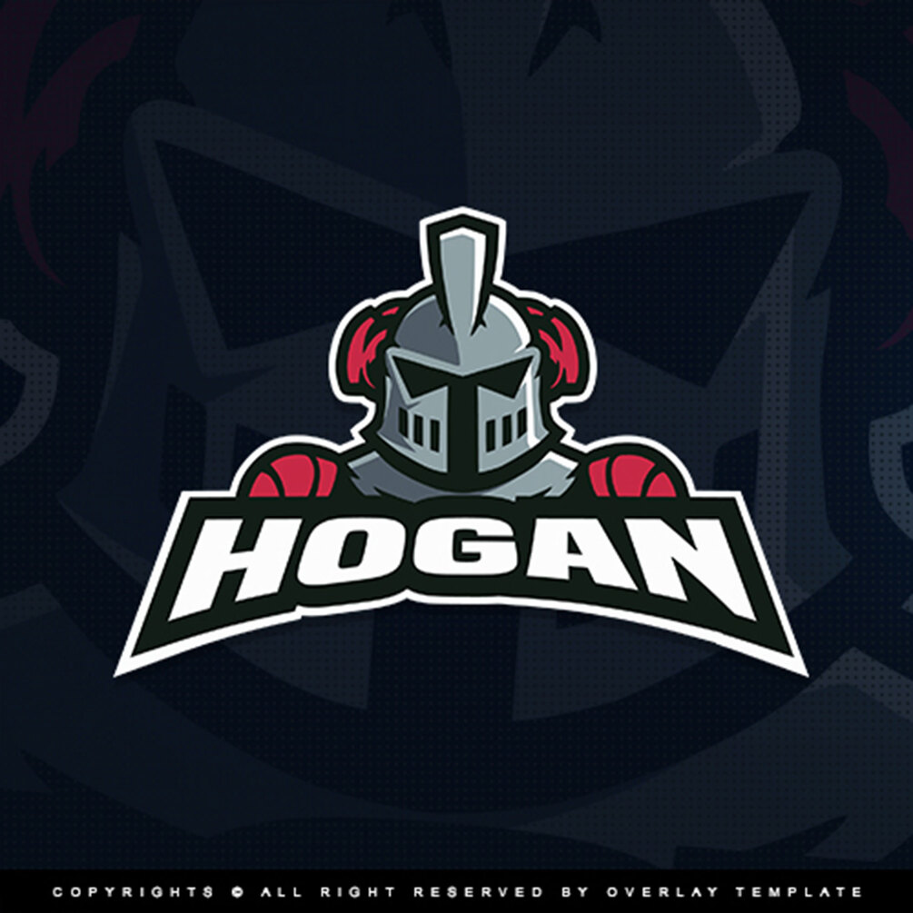 Hogan – Esport Logo