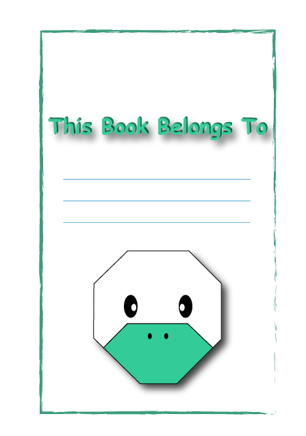 Origami for Kids Bundle