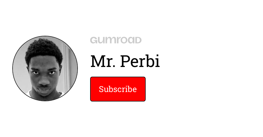 Mr. Perbi