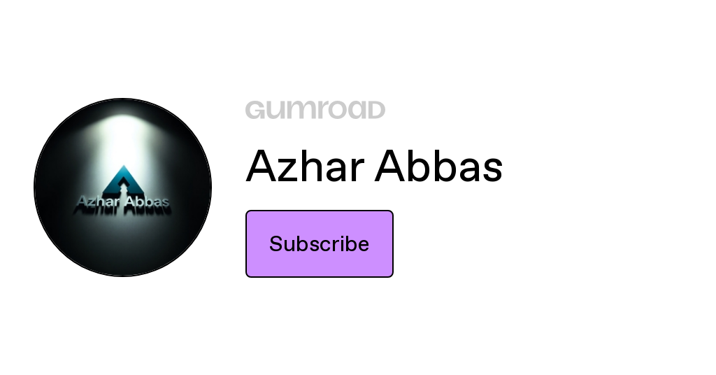 Azhar Abbas