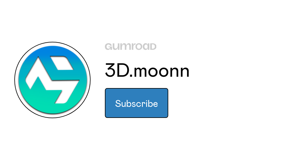 3D.moonn