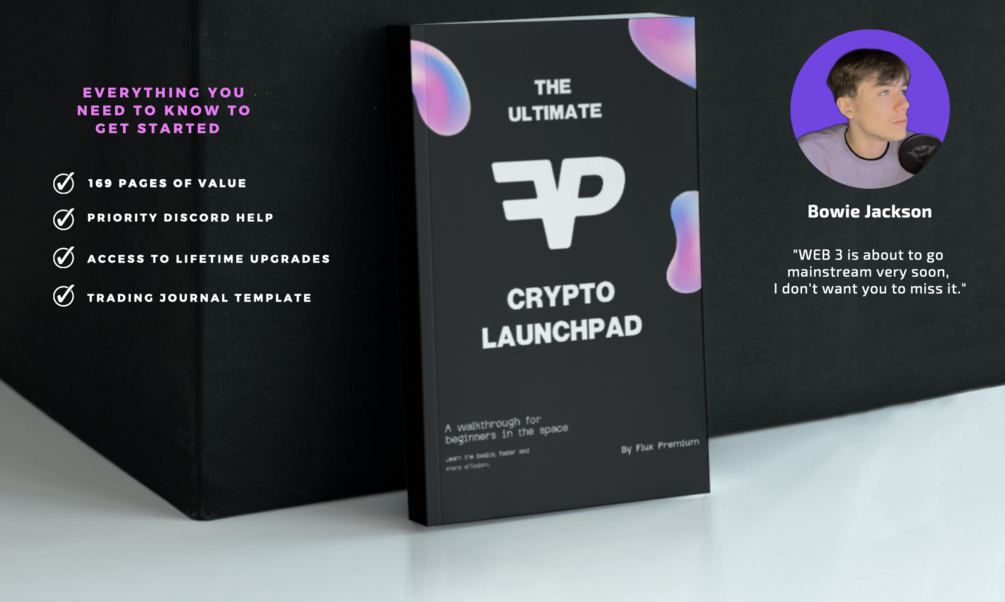 The Ultimate Crypto Launchpad