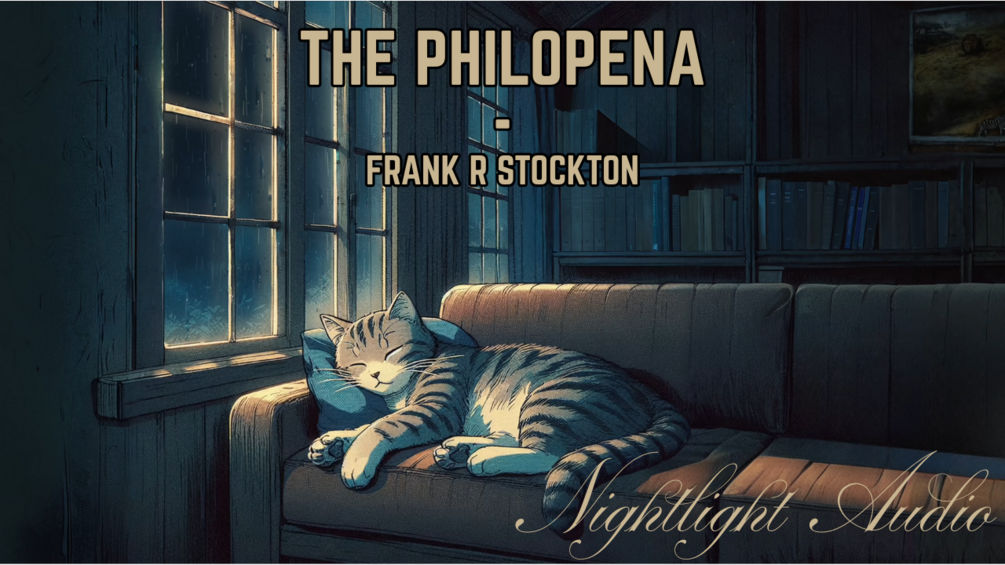 Nightlight Audio - The Philopena - Full Story