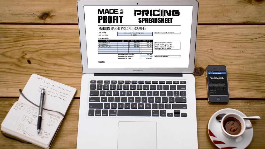 A Guide to Pricing Handmade Goods