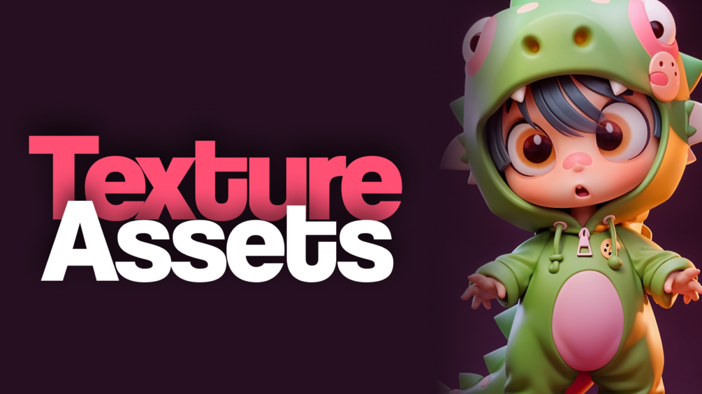 Texture Free Assets
