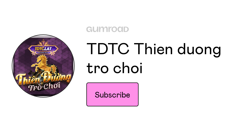 TDTC Thien duong tro choi