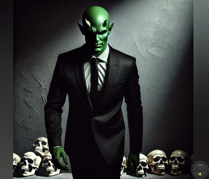 The 7th Devil – A Fight for Freedom, Equality, and Justice!