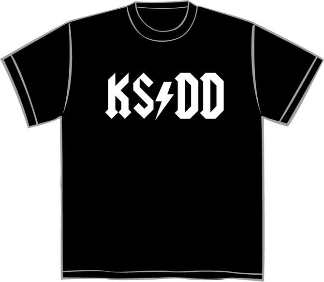 KSDD Tシャツ
