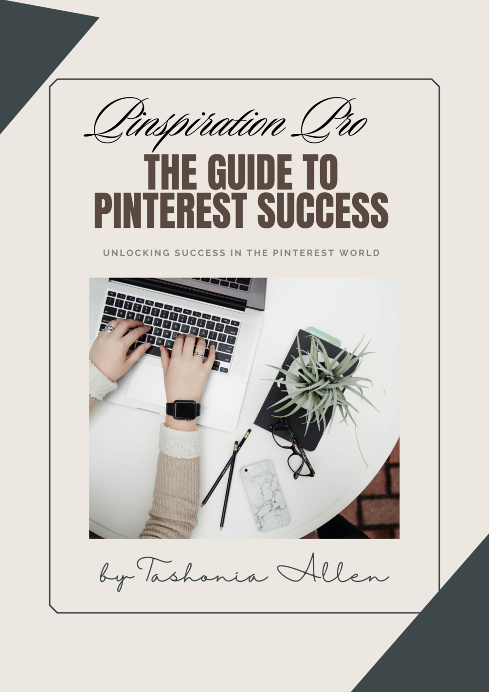 Pinspiration Pro: The Guide to Pinterest Success