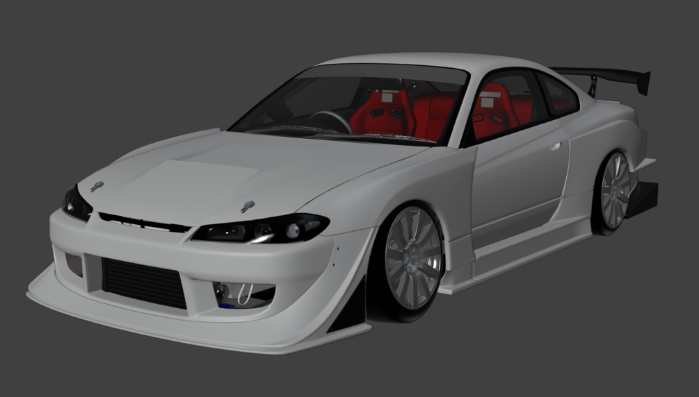 GP SPORTS EVO GT6 S15