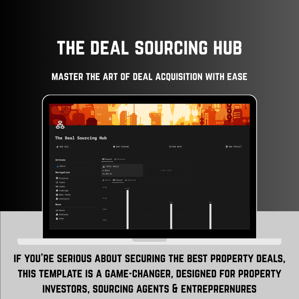 The Deal Sourcing Hub
