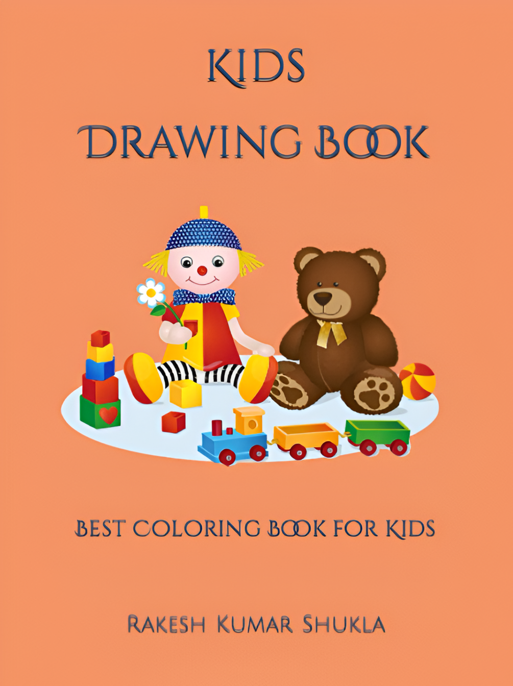 Kids Coloring Pages [2]