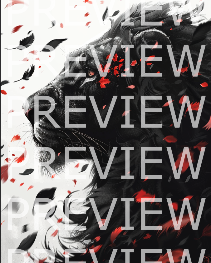 Sakura Lion Tier 3 Donation