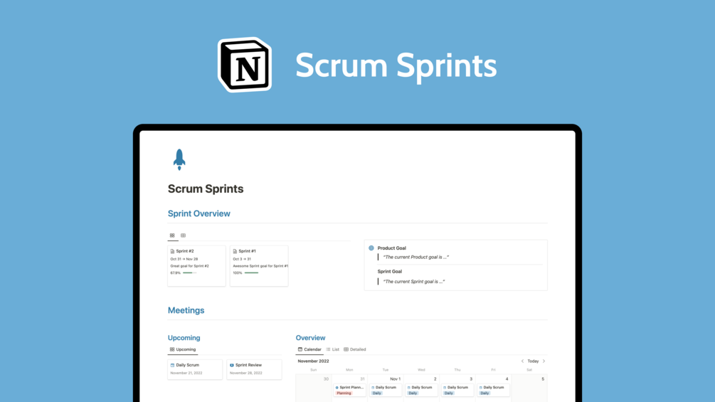 Scrum Sprints