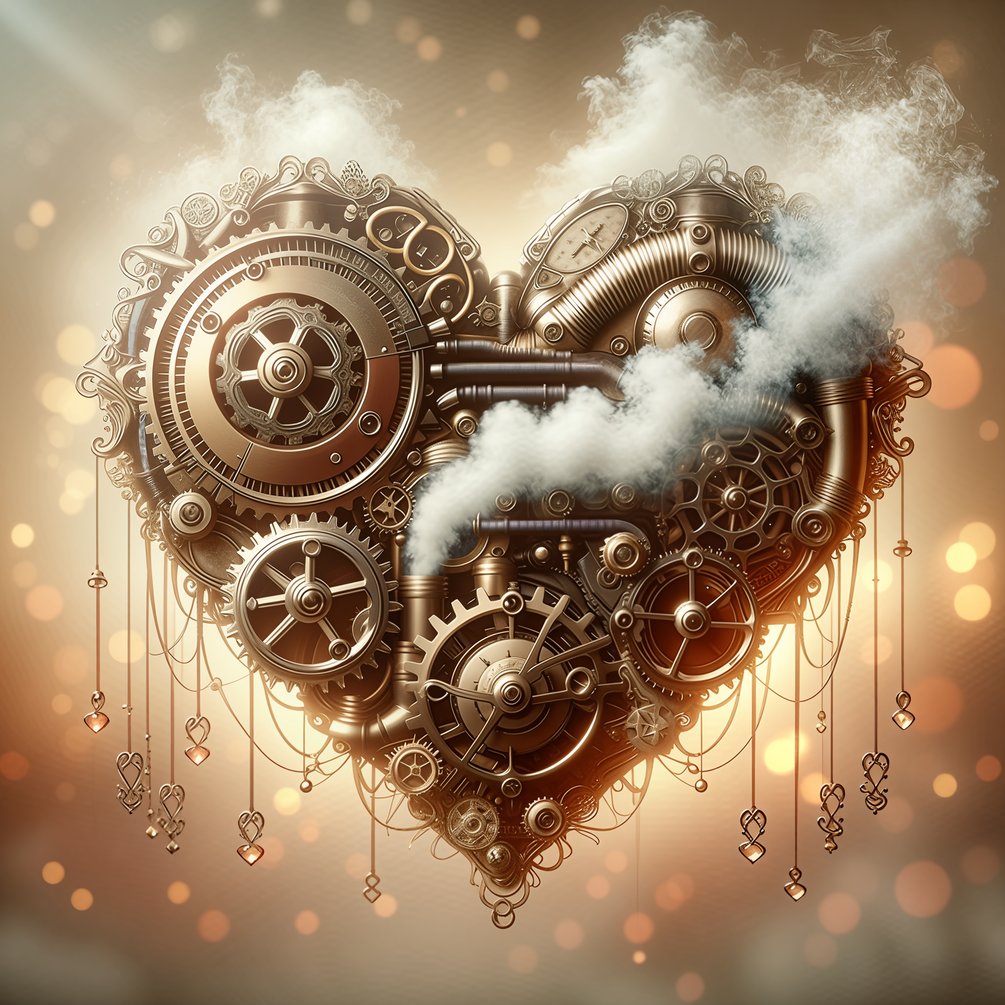 Steam Heart