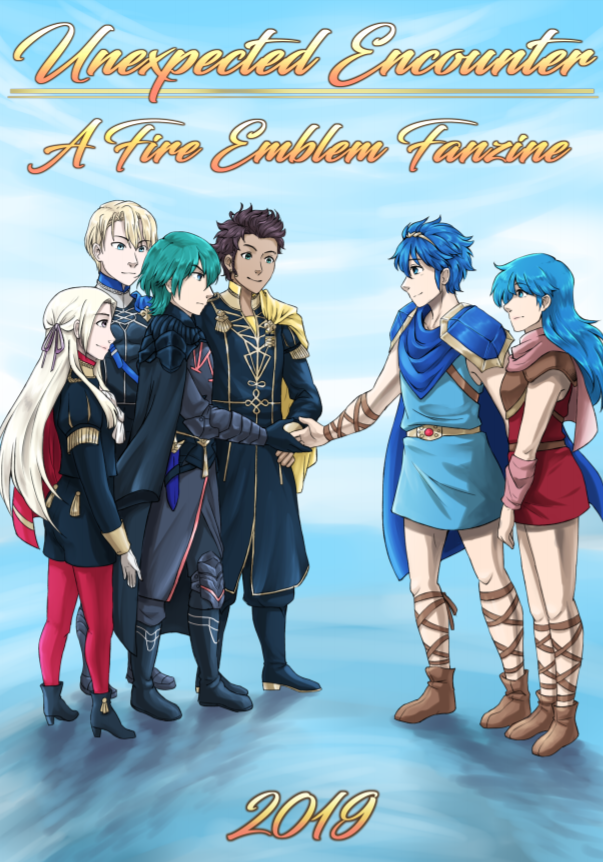 Unexpected Encounter : A Fire Emblem Fanzine