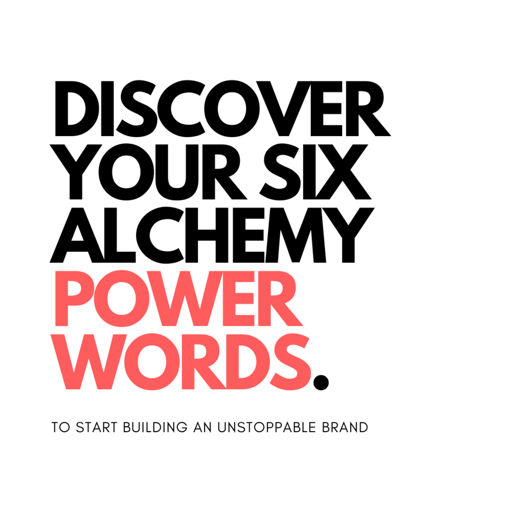 The "Let's Write Your TRUE STORY" Shop