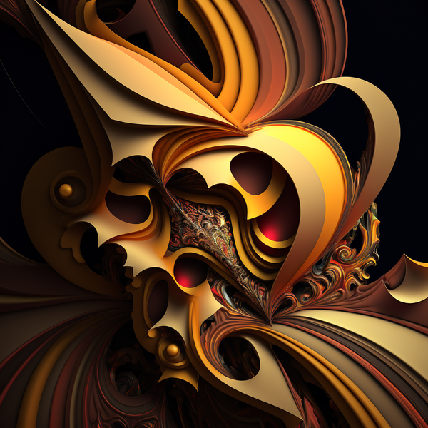 Random Art Work