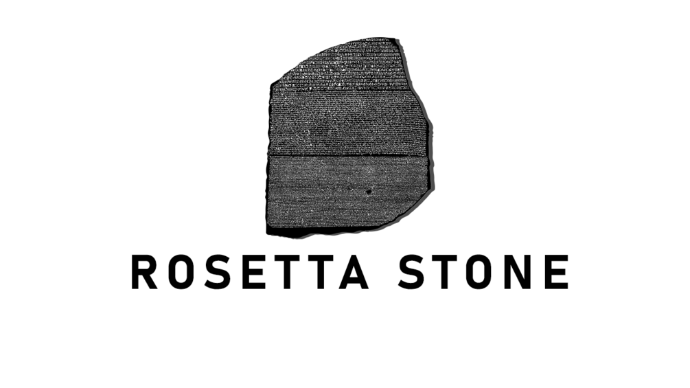 Rosetta Stone