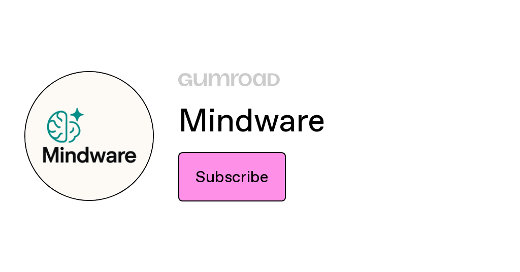 Mindware