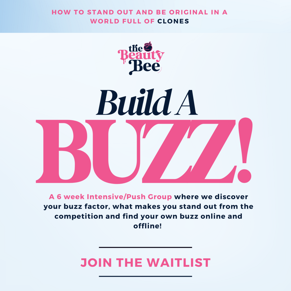 Build-A-Buzz Waitlist
