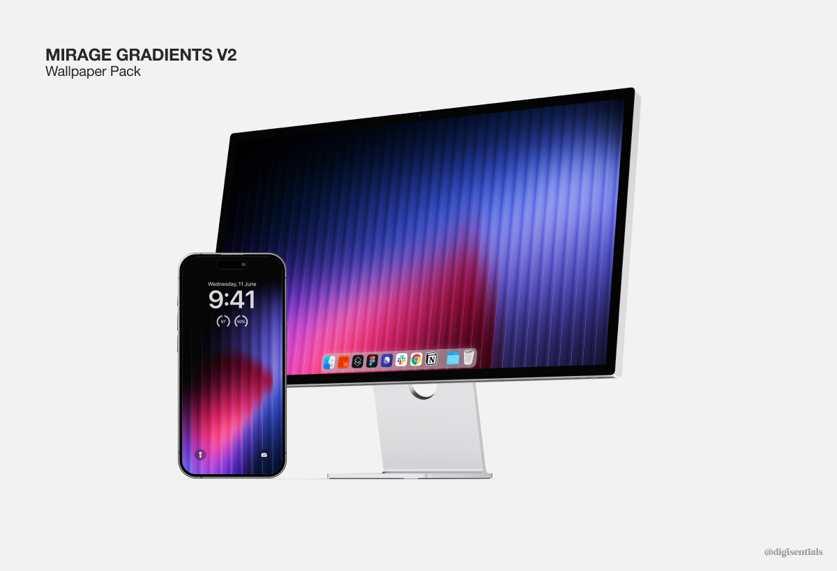 Don’t miss this wallpaper pack! - Matt | Digisentials